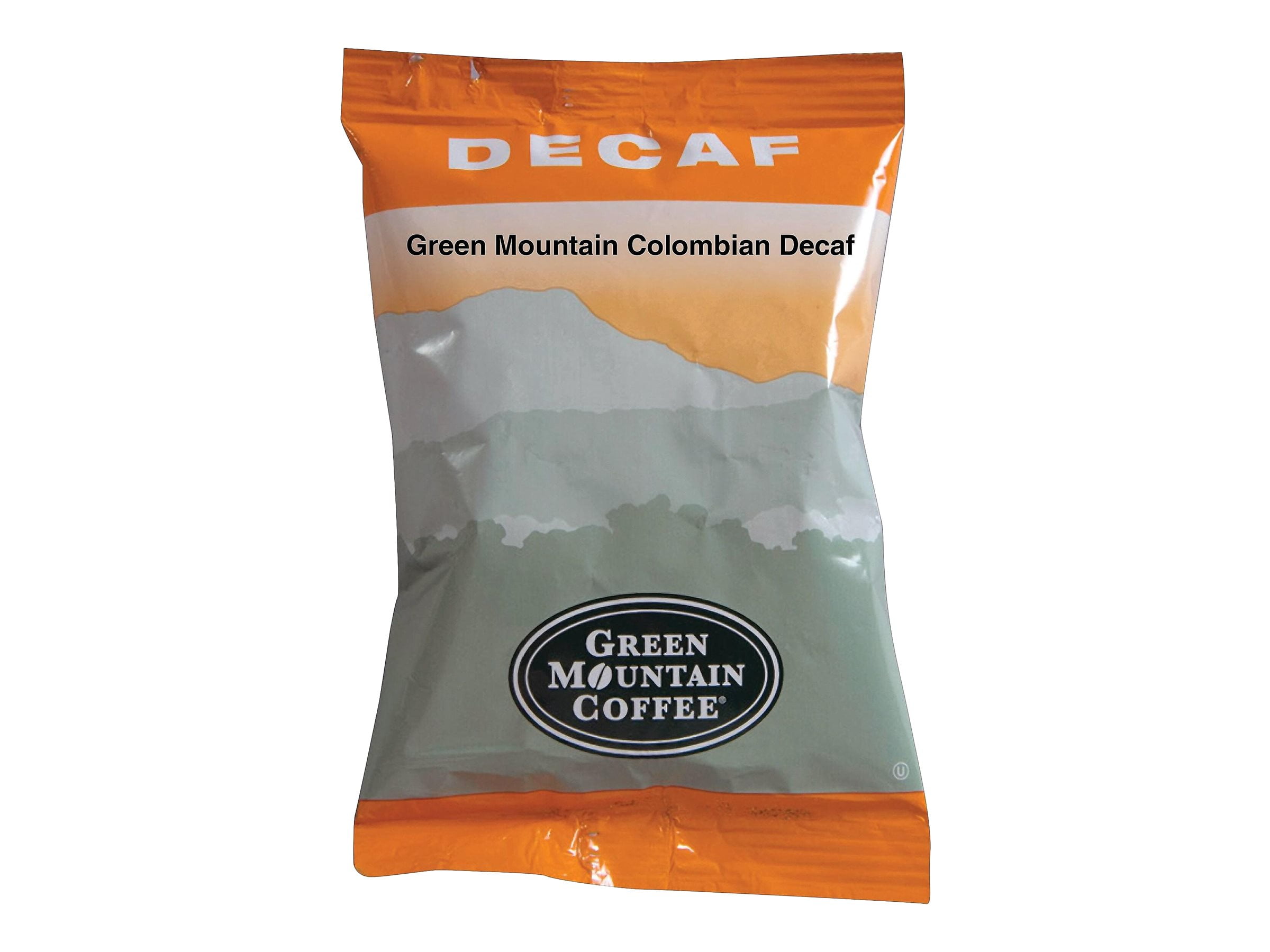 2.2 oz. Coffee Fraction Packs - Colombian Decaf (50/Carton) - Walmart.com