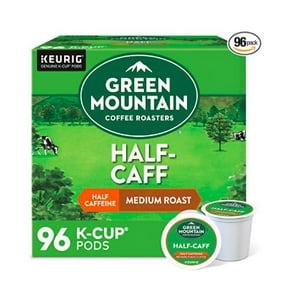Half Caff K Cups