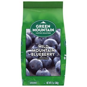 Blueberry Coffee in Coffee Flavors - Walmart.com