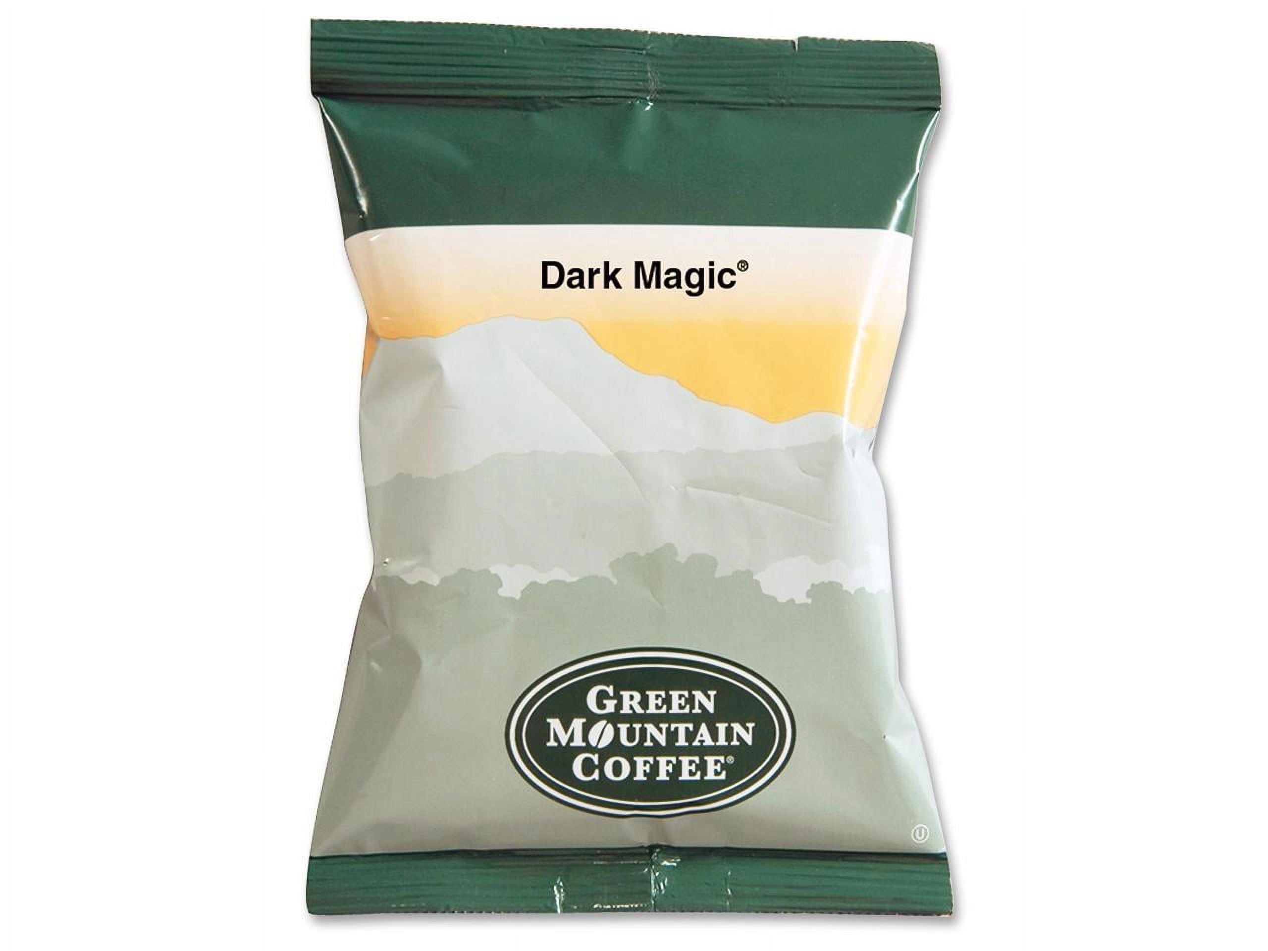 Green Mountain Coffee Roasters Dark Magic Coffee - Full/Extra Dark ...