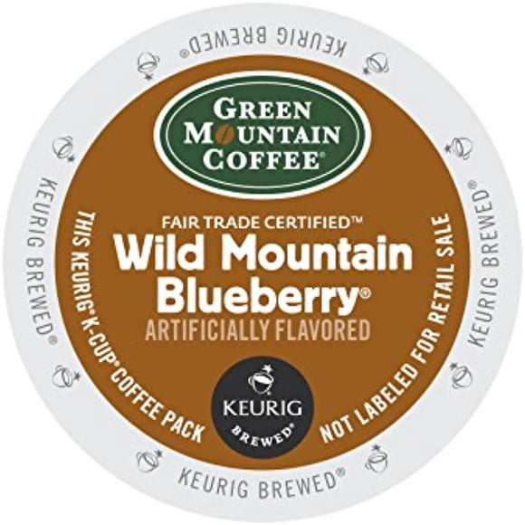 Blueberry Coffee in Coffee Flavors - Walmart.com