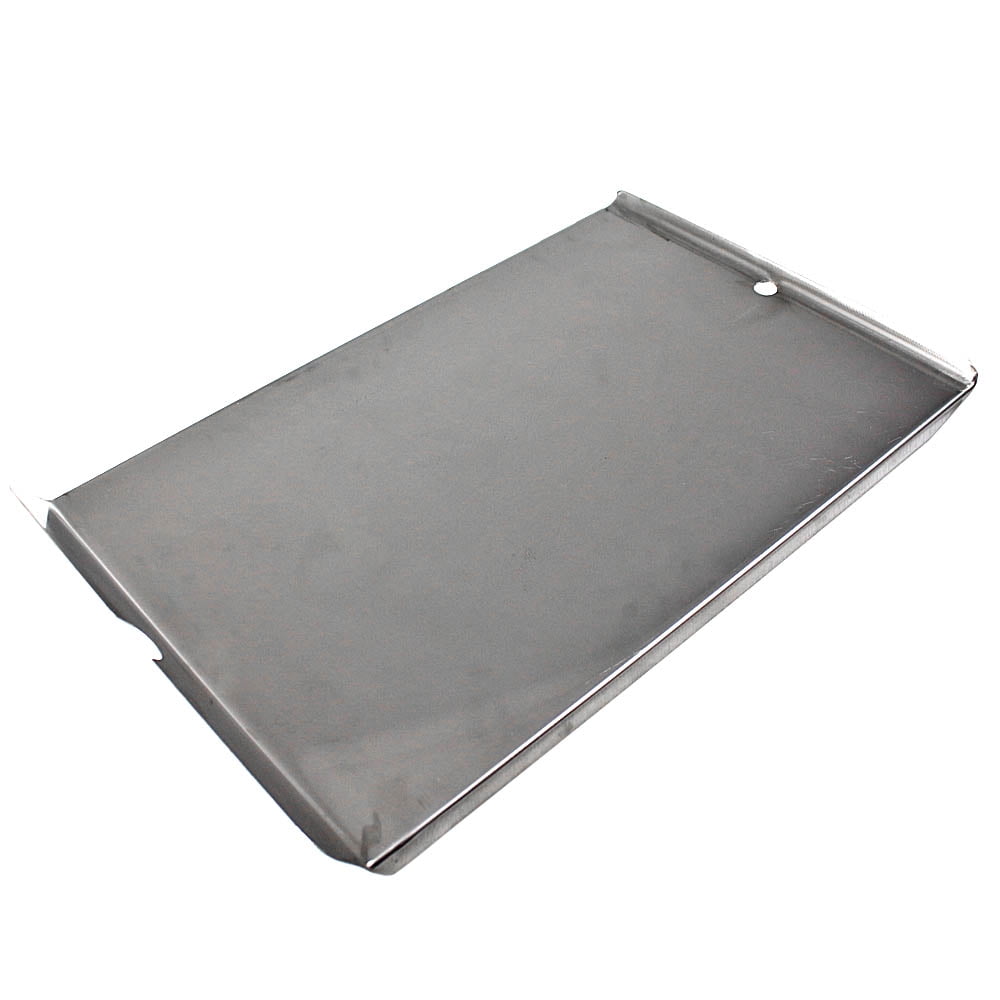 Green Mountain Grill 1 Piece Grease Tray Daniel Boone Stainless Steel ...