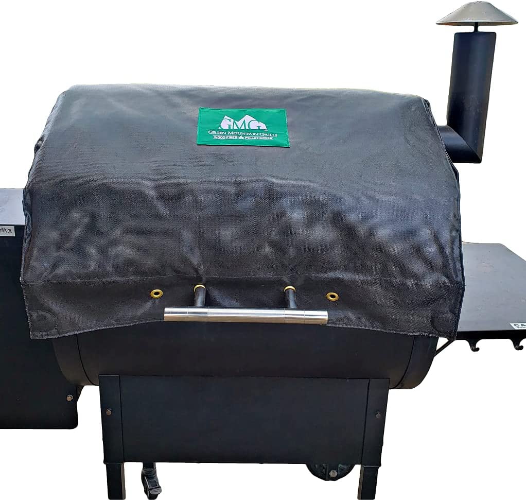 Green Mountain Grills 6003 Insulated Heavy-Duty Weather-Resistant BBQ ...