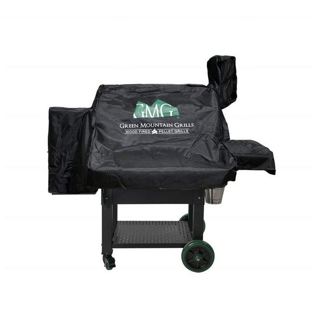 Green Mountain Grills Daniel Boone Cover for Models DBWF-DBWFSS Prime ...