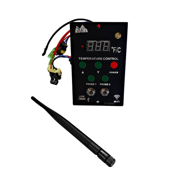 Green Mountain Grills Genuine OEM Replacement WiFi Control Board for ...