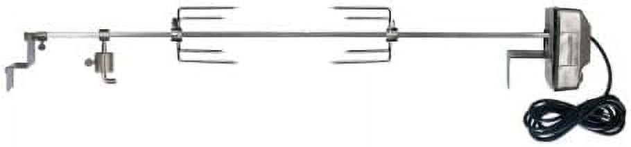 Green Mountain Grills, GMG-6038, Rotisserie Kit for Daniel Boone Prime ...