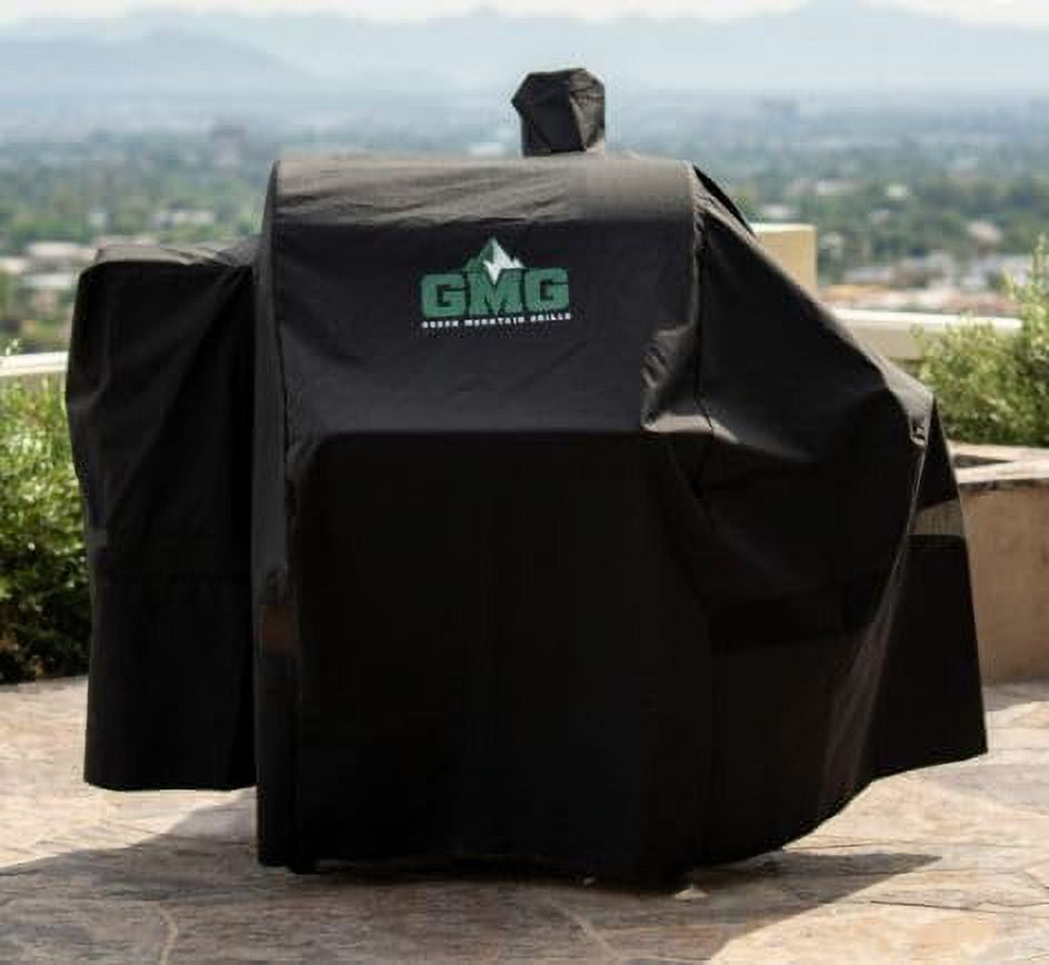 Green Mountain Grills, GMG-6044 Ledge Prime 2.0 Pellet Smoker Grill ...