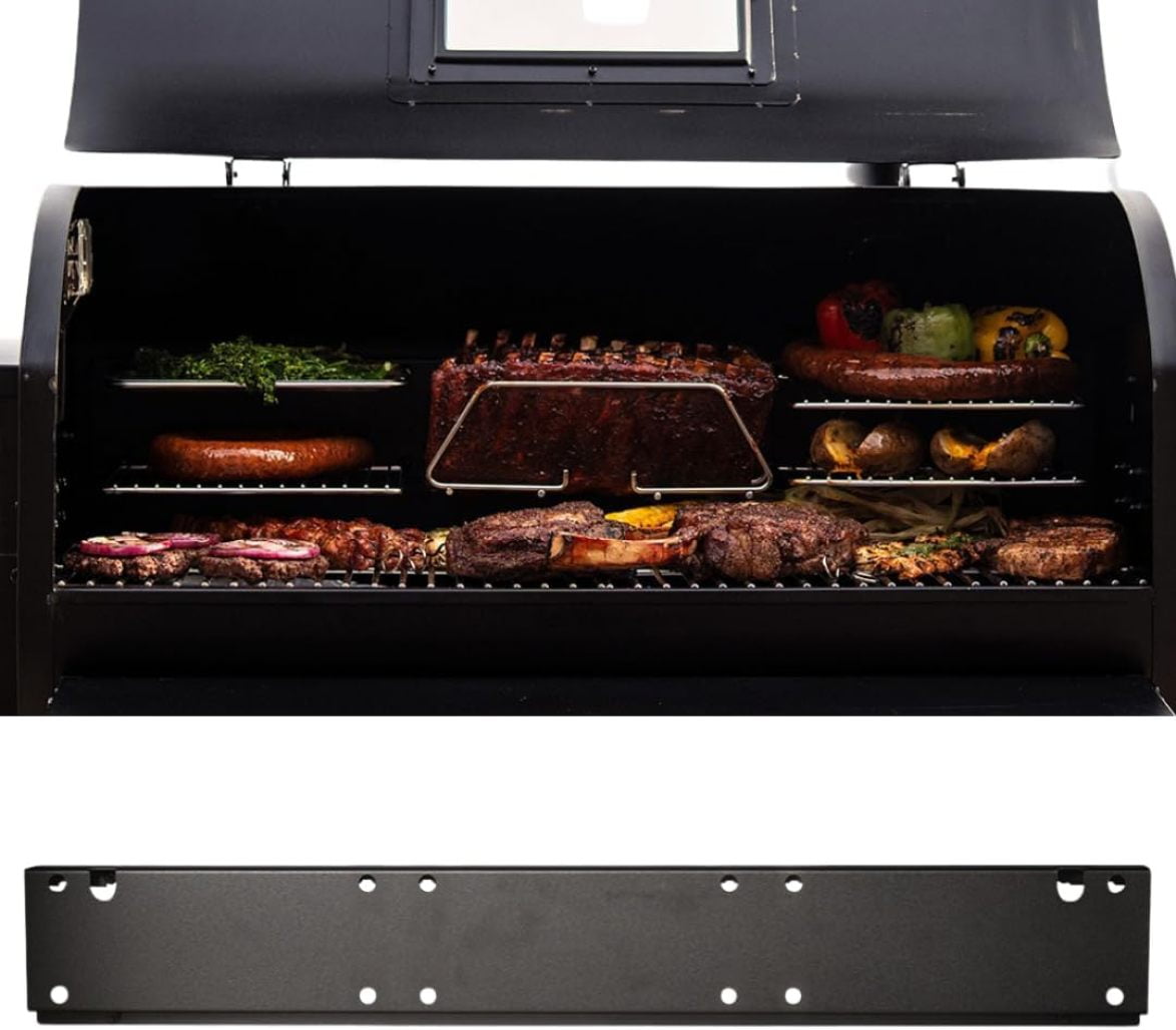 Green Mountain Grills GMG-6050 RackT Backboard for Peak Prime 2.0 ...