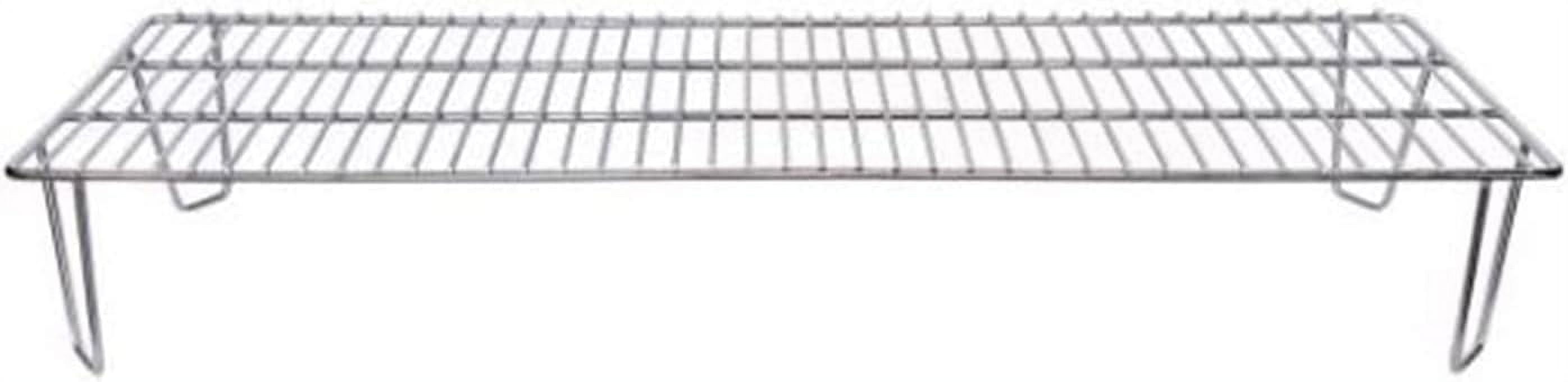 Green Mountain Grills Jim Pellet Grill Upper Rack Space Addition for ...