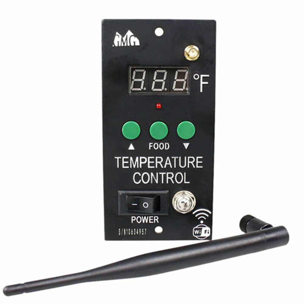 Green Mountain Grills Wifi Control Board for Daniel Boone Choice Model ...