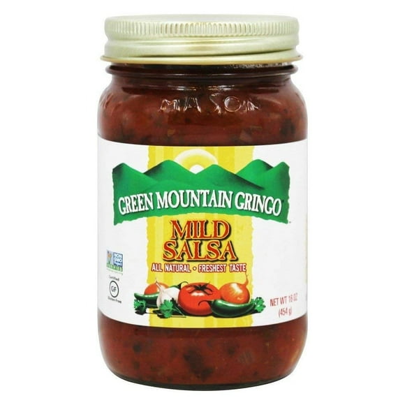 Green Mountain Gringo Salsa