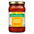 Green Mountain Gringo Salsa, Mild, 16oz - Walmart.com