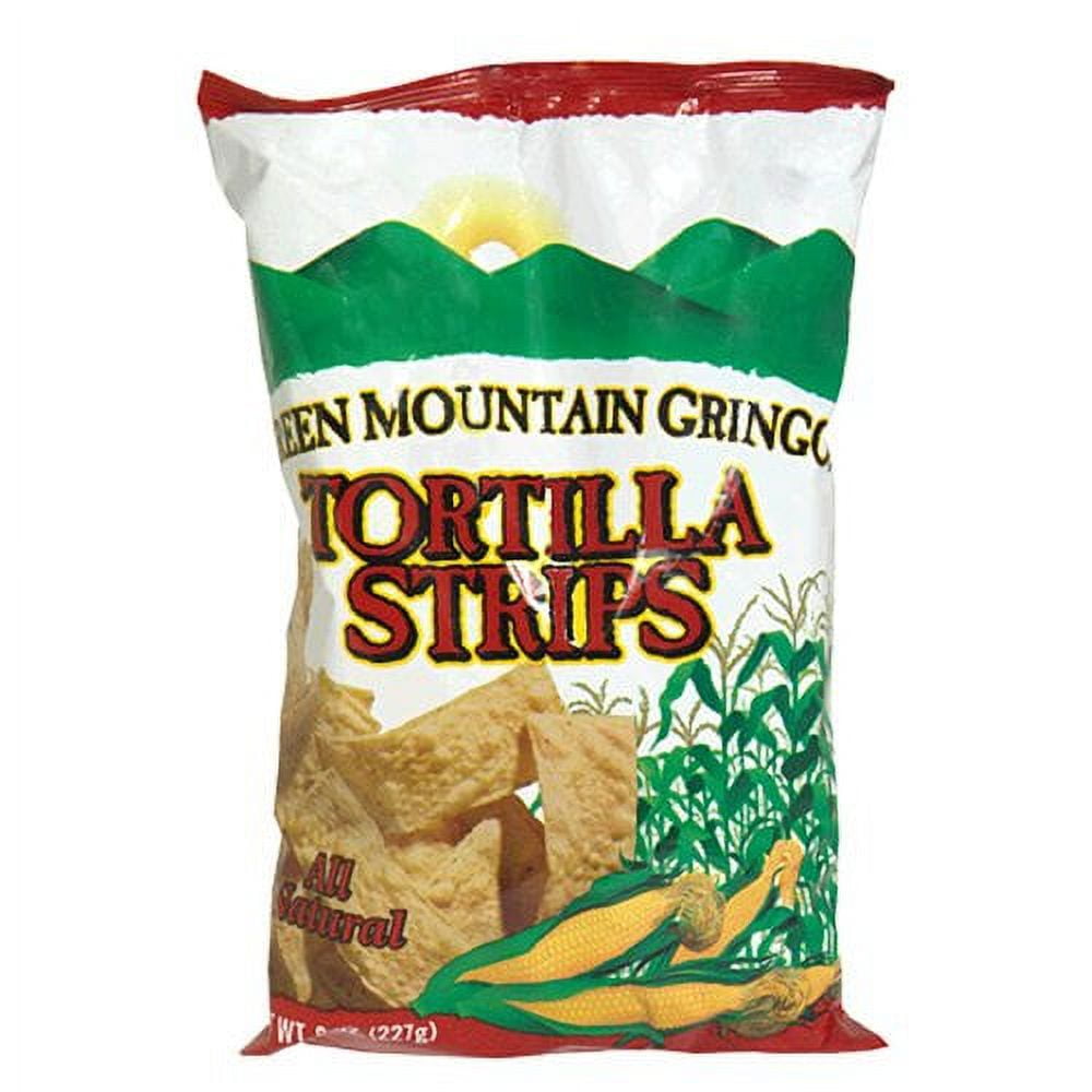 Green Mountain Gringo Gluten Free Corn Chips, All Natural Tortilla ...