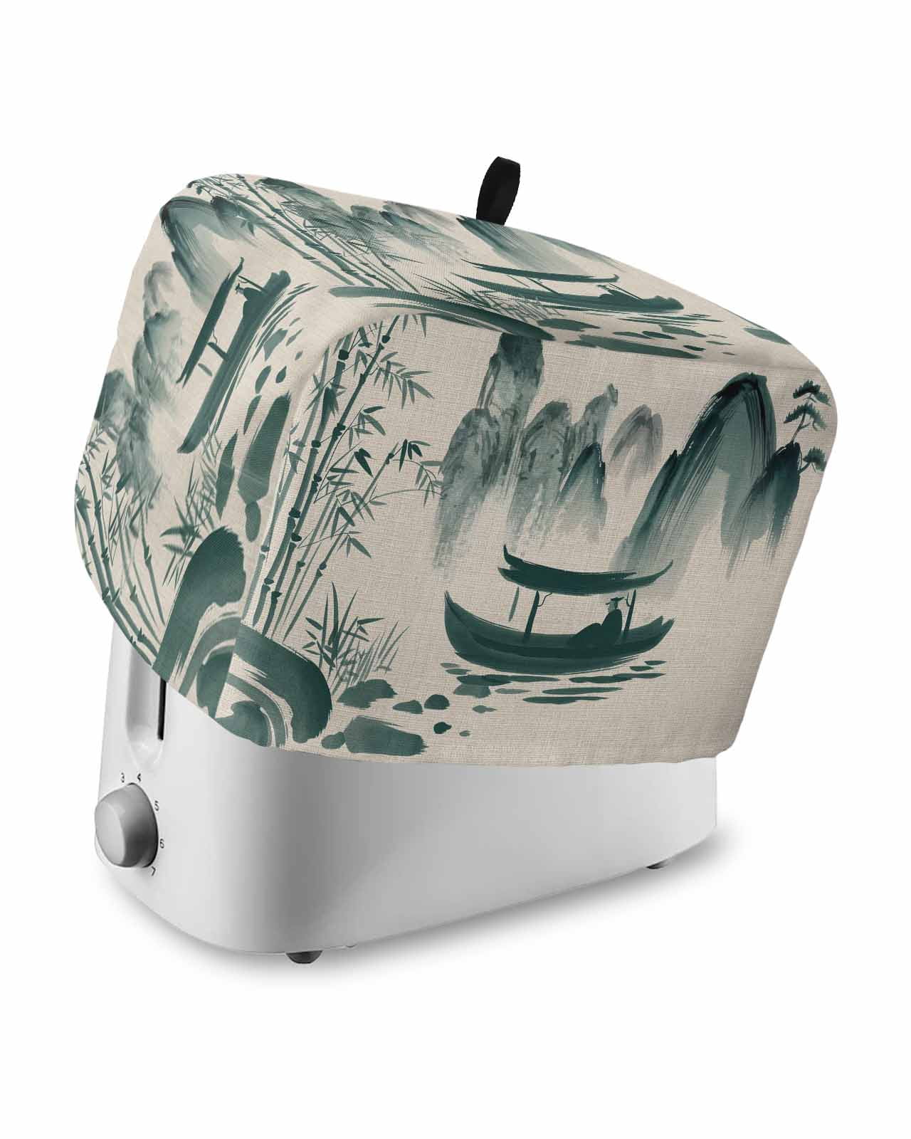 Green Mountains Small Toaster Cover 2 Slice, Kitchen Appliance Covers ...