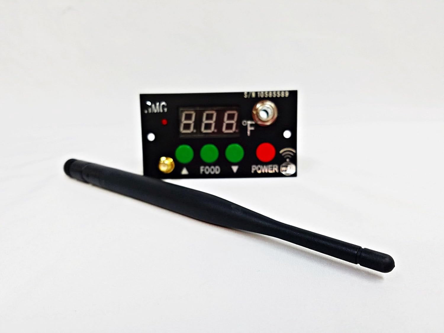 Green Mountian Grills Trek & Davy Crockett WiFi Control Circuit Board ...