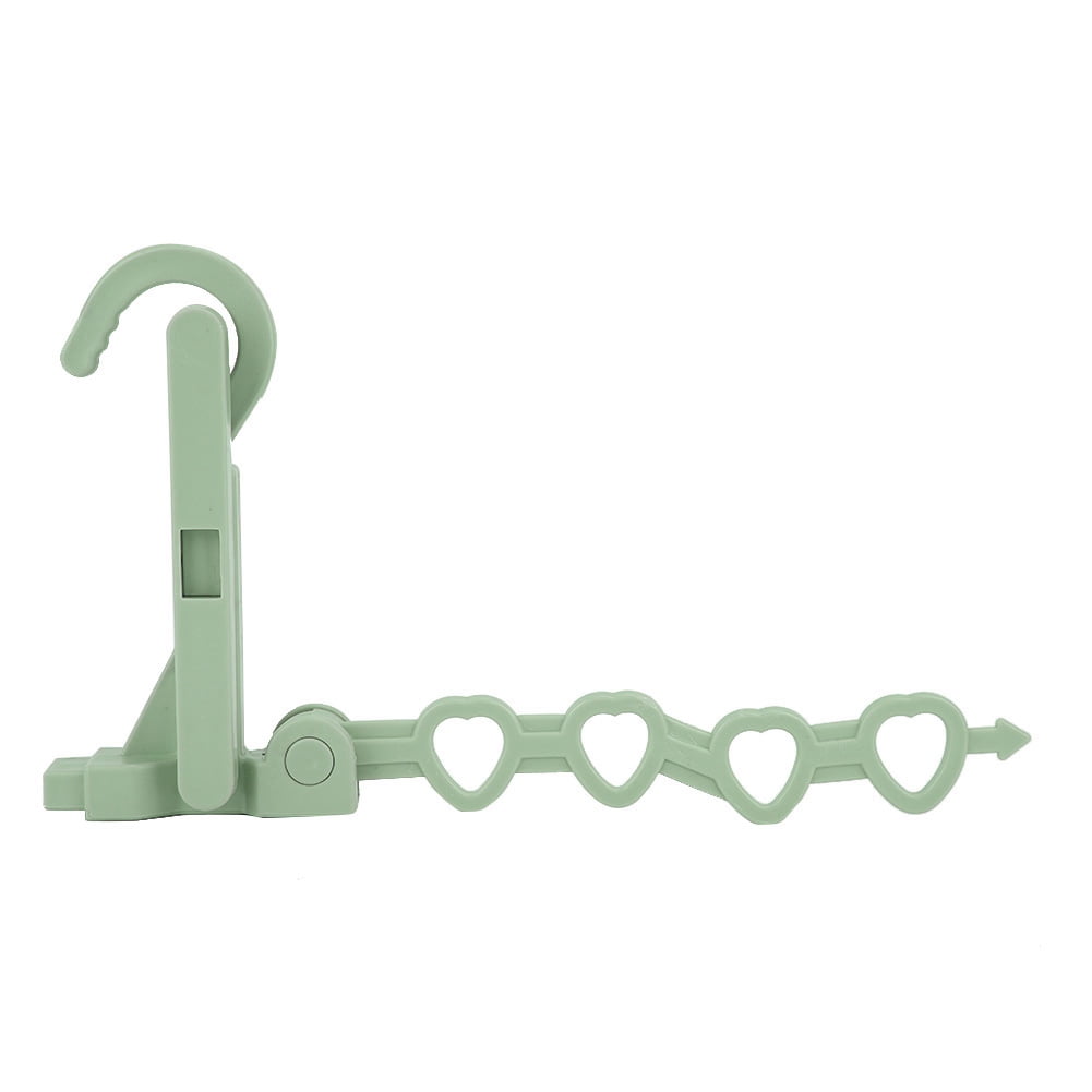 Daboolka Multifunctional Foldable 4 Holes Drying Rack Clothes Hanger ...