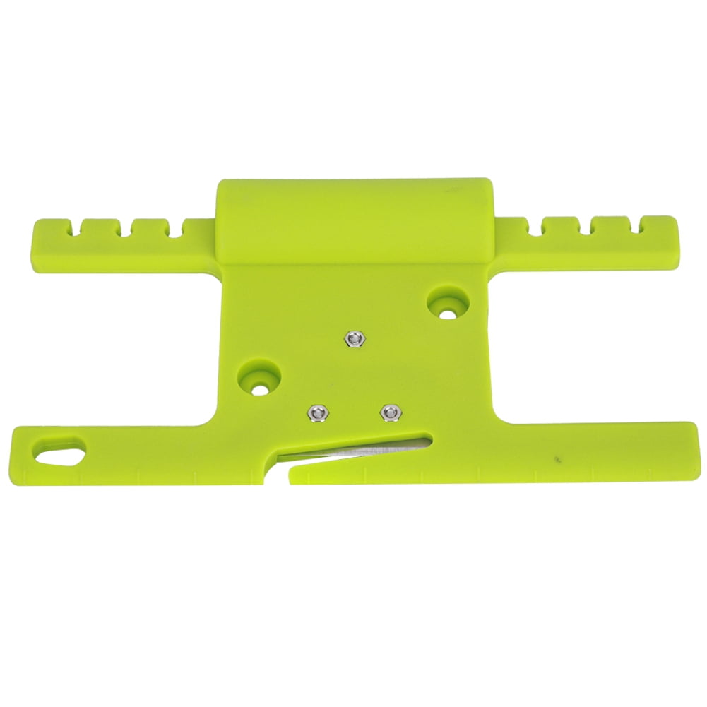 Green Multifunctional Outdoor Umbrella Rope Storage Bracket with Thread ...