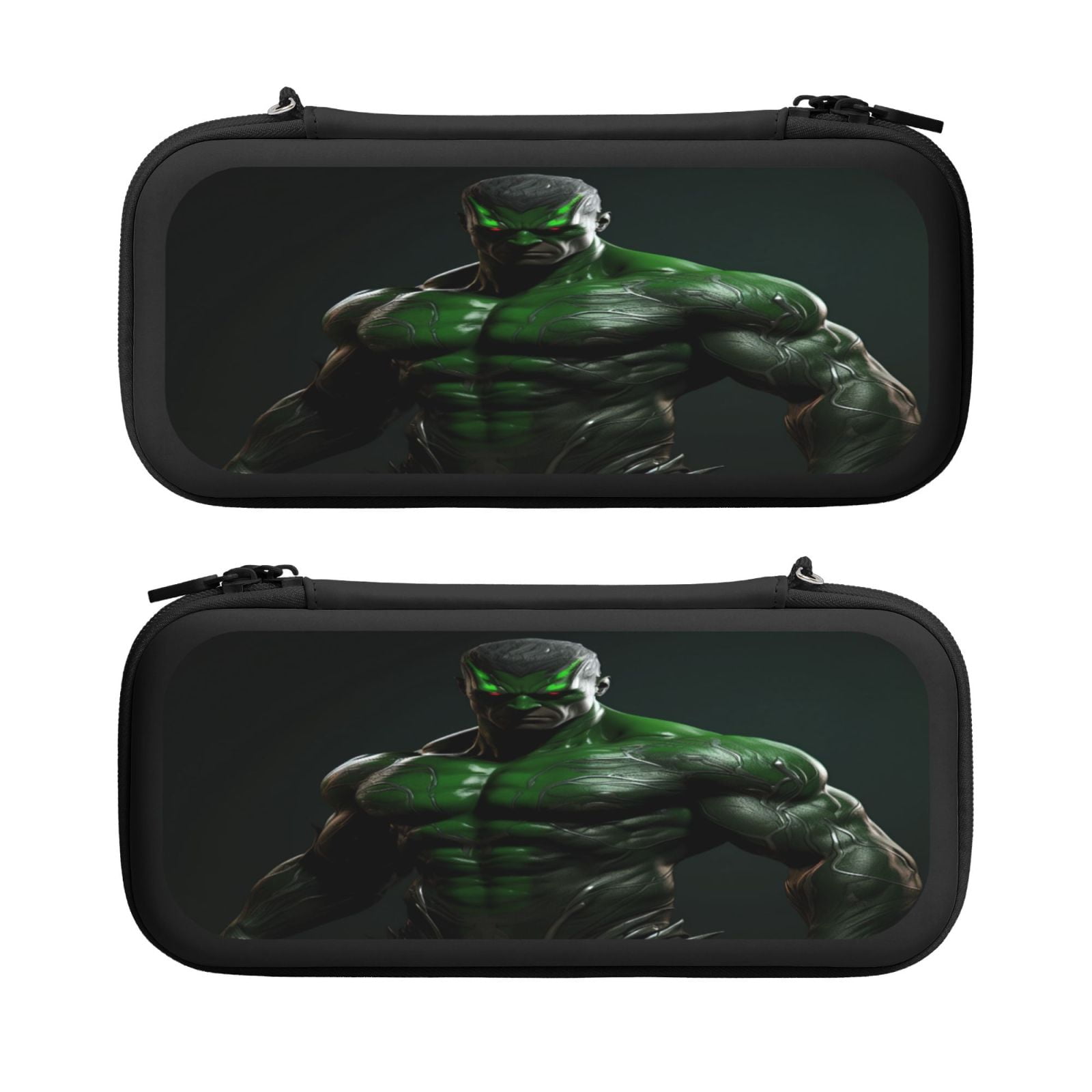 Green Muscle, Carrying Case For Nintendo Switch & OLED Version, Eva ...