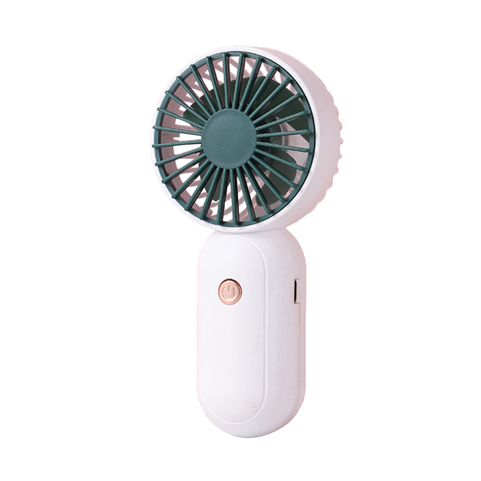 Green Nature-Green Portable Fan Ultra-Quiet Operation With 4000Mah ...