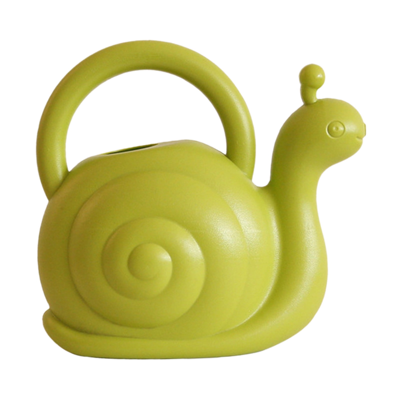 Green Nature-Inspired Garden Watering Can Durable Plastic Container ...