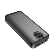 Tech2 Nano Juice 10,000mAh Portable Charger 2-Pack, 18W Quick Charge ...