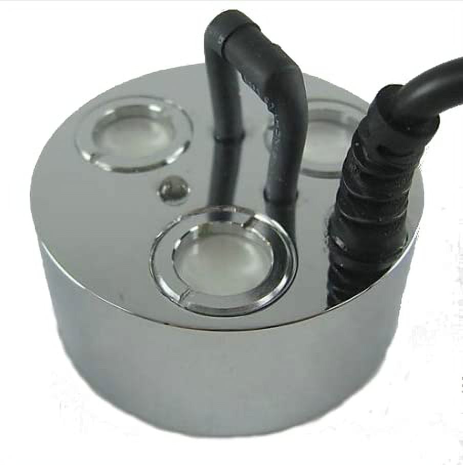 Green Ocean Mist DK3-24 3-Head High Output Ultrasonic Fogger/Mist Maker ...