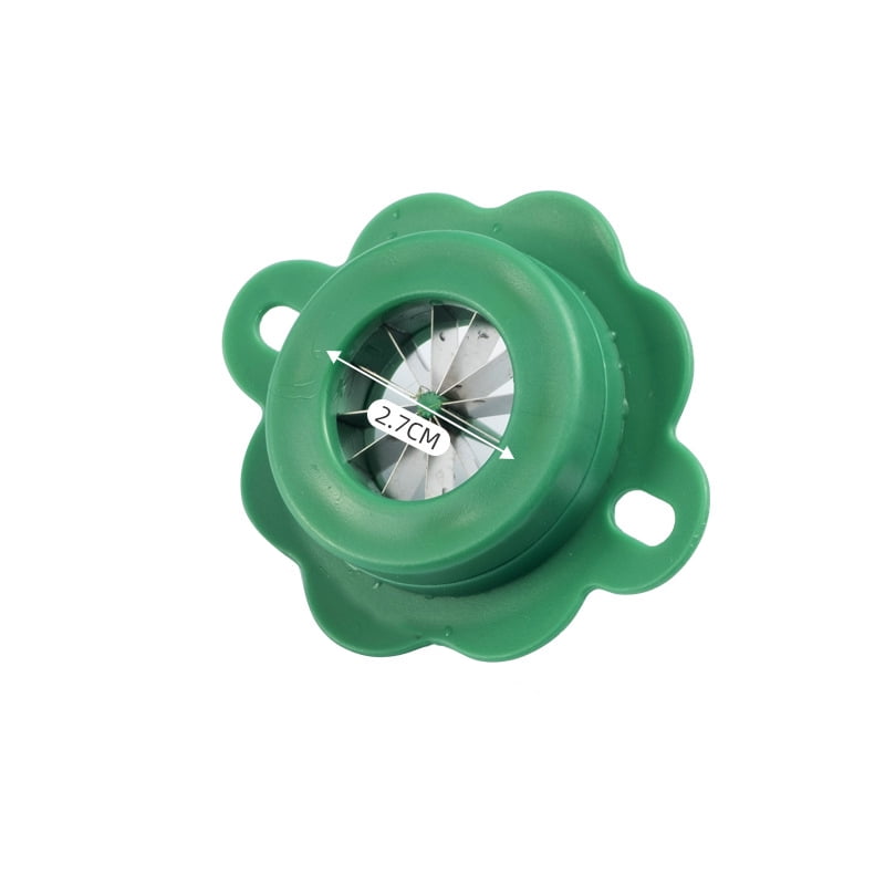 Green Onion Easy Slicer Shredder Plum Blossom Cut Green Onion Wire ...