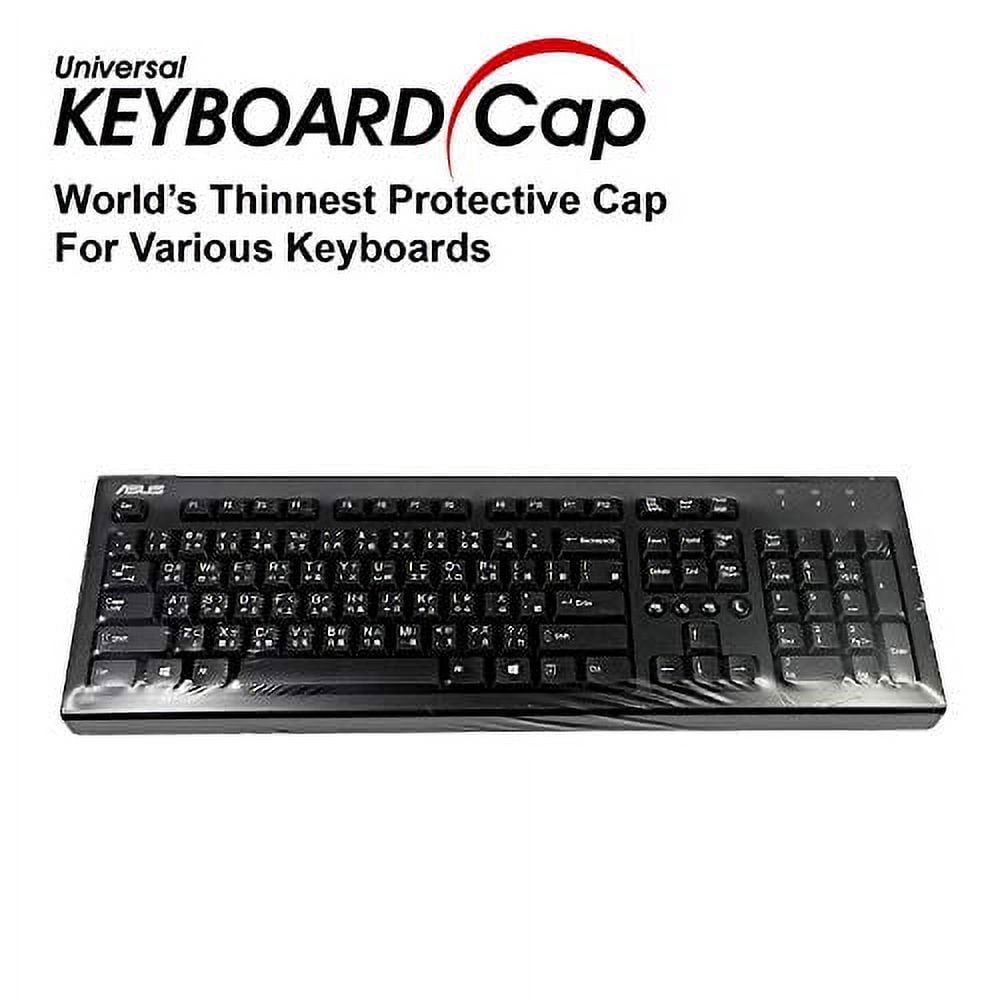 Green Onions Supply Universal Keyboard Cap Cover for Desktop Keyboards ...