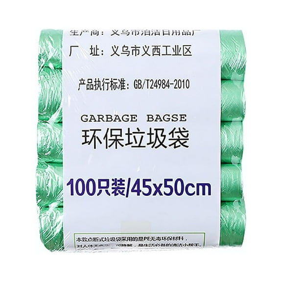 Perforated Plastic Bags