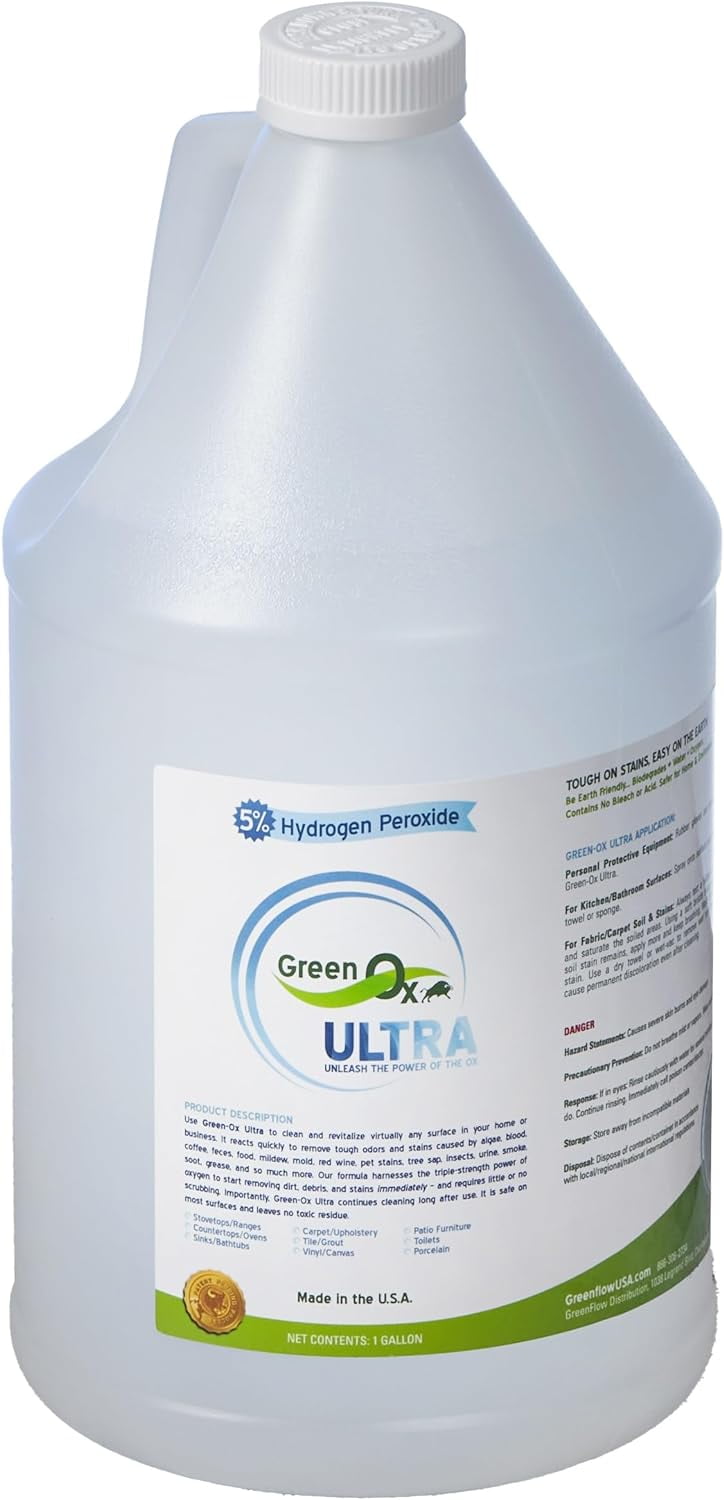 Green-Ox® Ultra (Gallon) - Walmart.com
