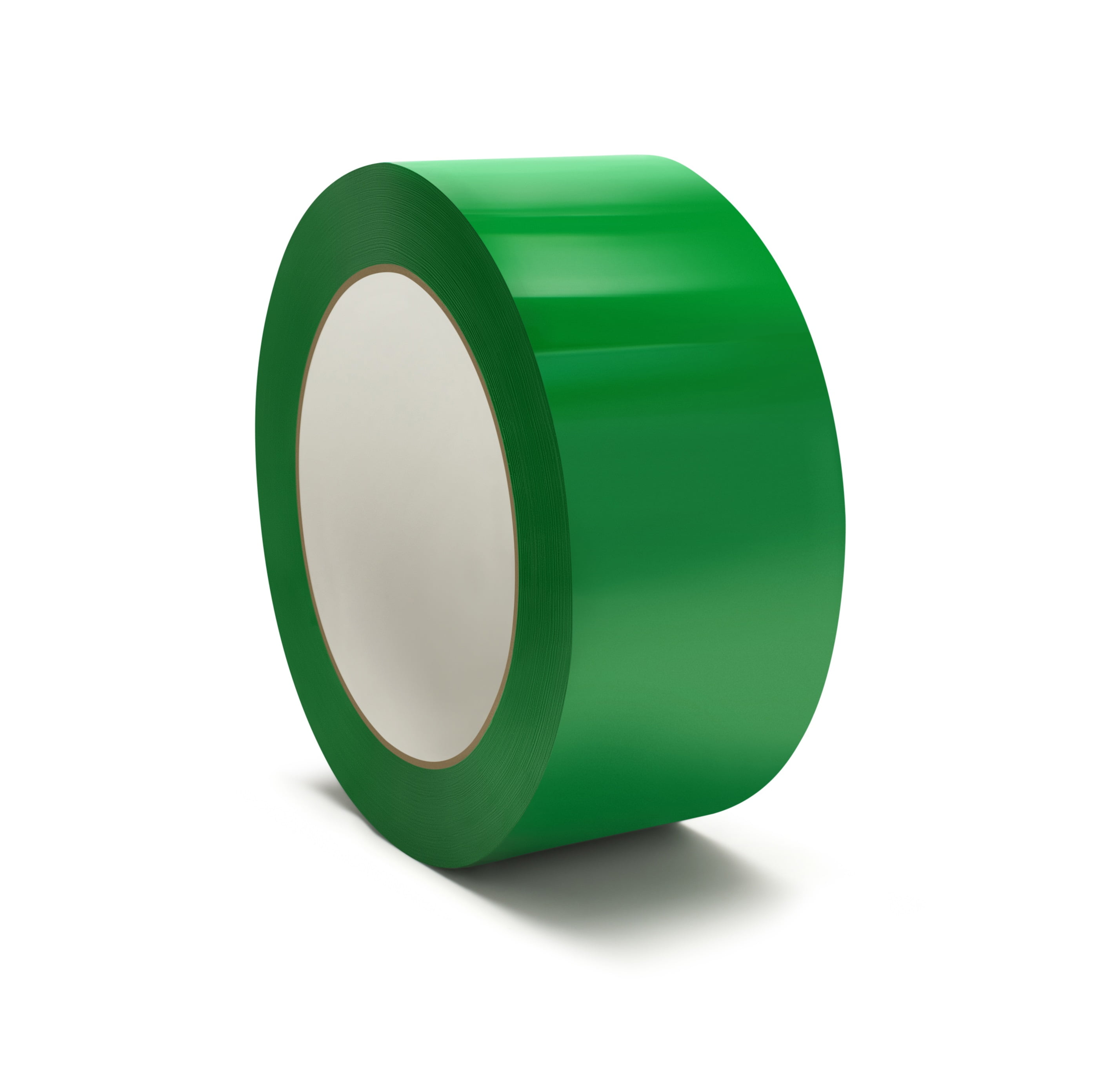Green Packing Tape, Packaging Shipping Tape Rolls, 2 Inch x 110 Yards ...