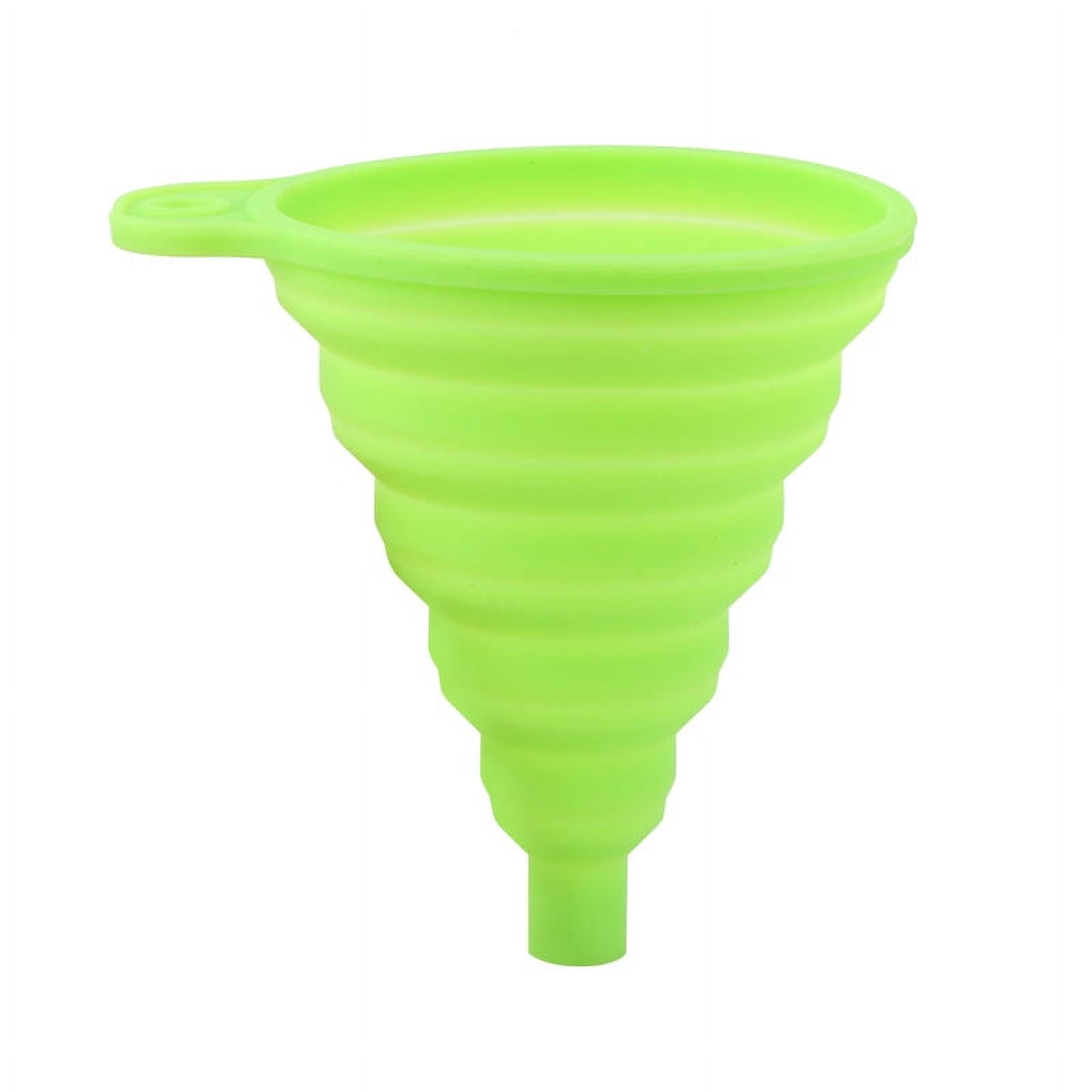 Green-Paint Filtration Funnel, Chicken Filter Paper, Uniform Filter ...