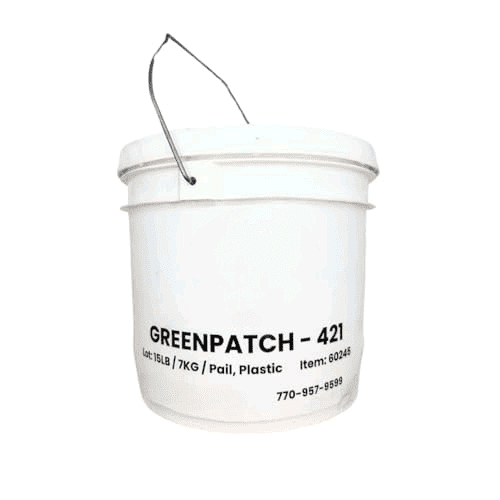 Green Patch 421 Refractory Repair Boiler Mortar | Harbison-Walker High ...