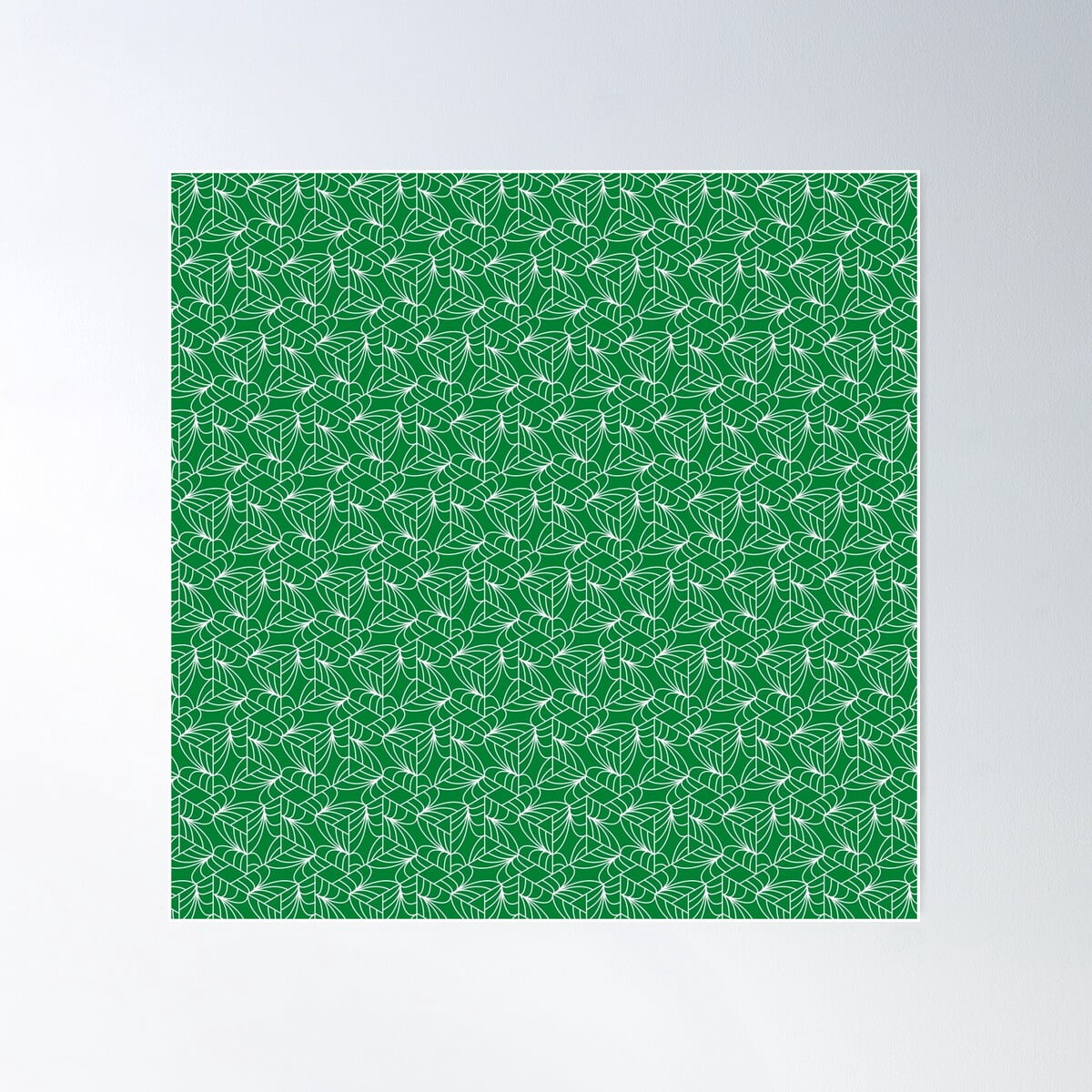 Green Pattern - Ciradox - Zentangle - Tangle Pattern - Isan Creative ...