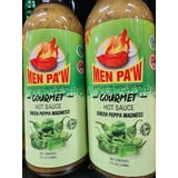 Green Peppa Madness Hot Sauce 5 OZ - Walmart.com