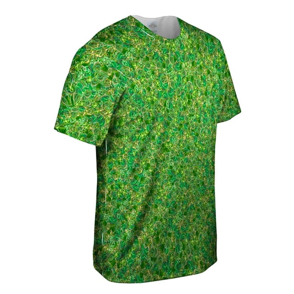 Green Pepper Mens T-Shirt All Over Print - Walmart.com