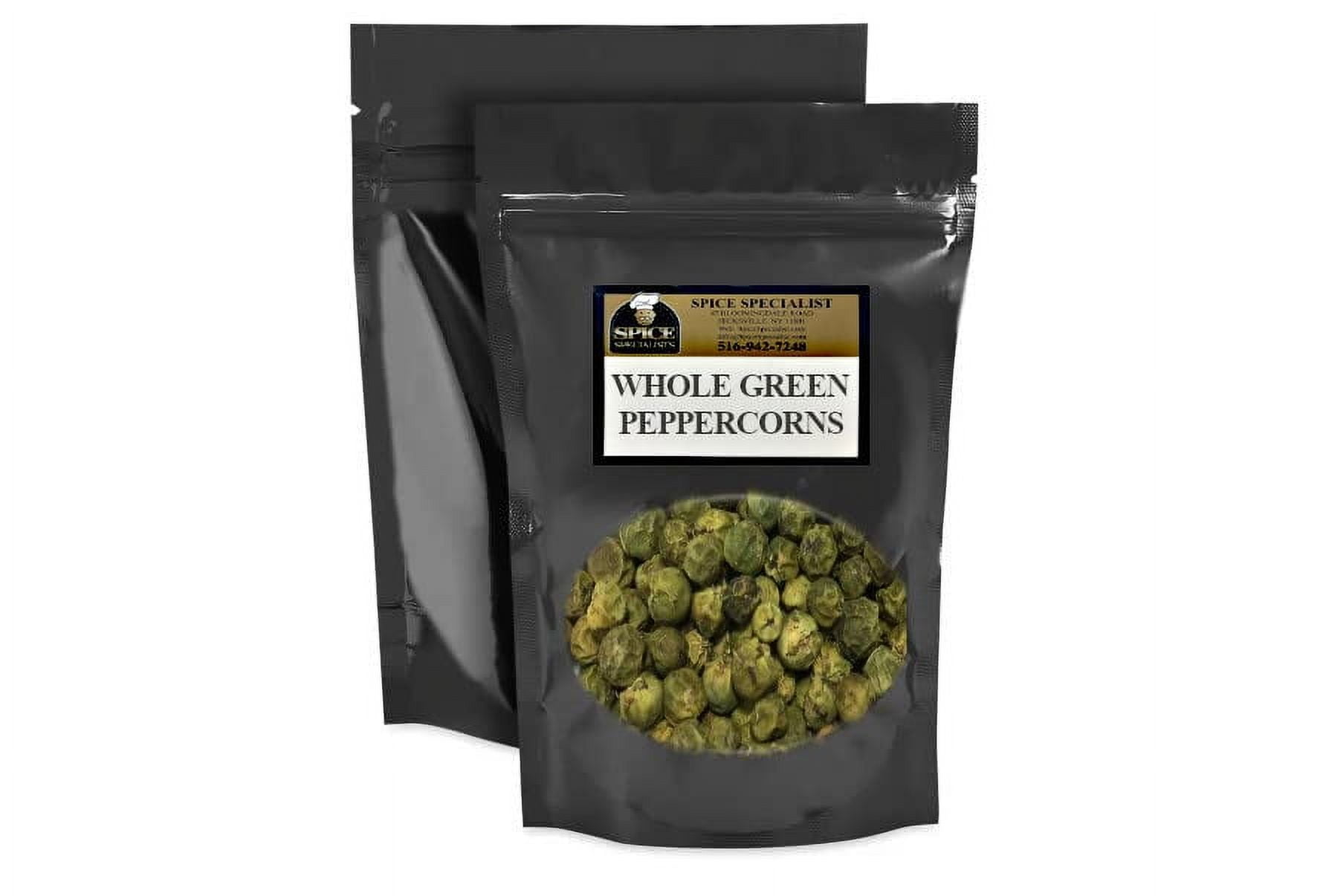 Green Peppercorns - 1 lb. Bag - KOSHER - Walmart.com