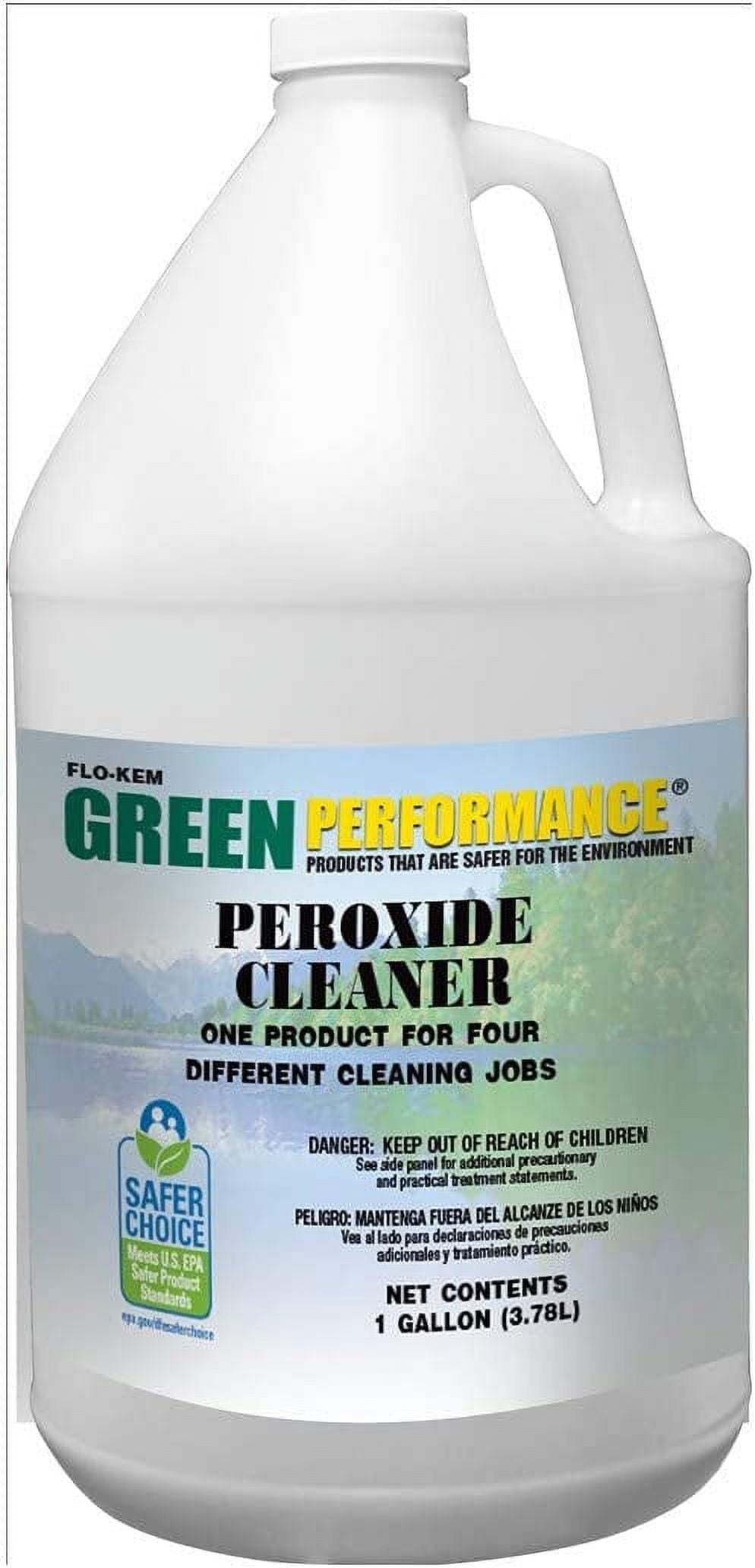 Green Performance GP107 Peroxide Cleaner - Walmart.com