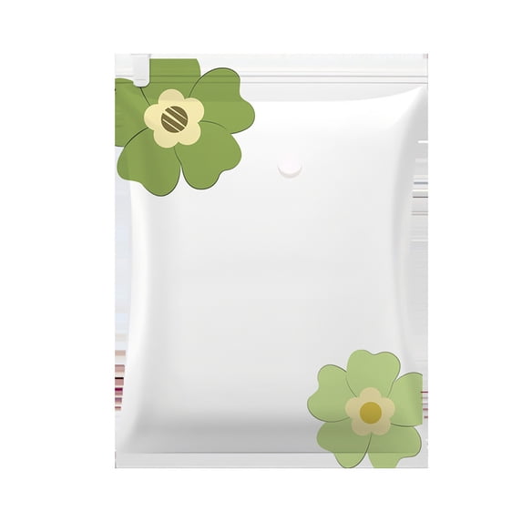 Green Petal Extra Thick Enlarged Vacuum Storage Compressed Bag for ...