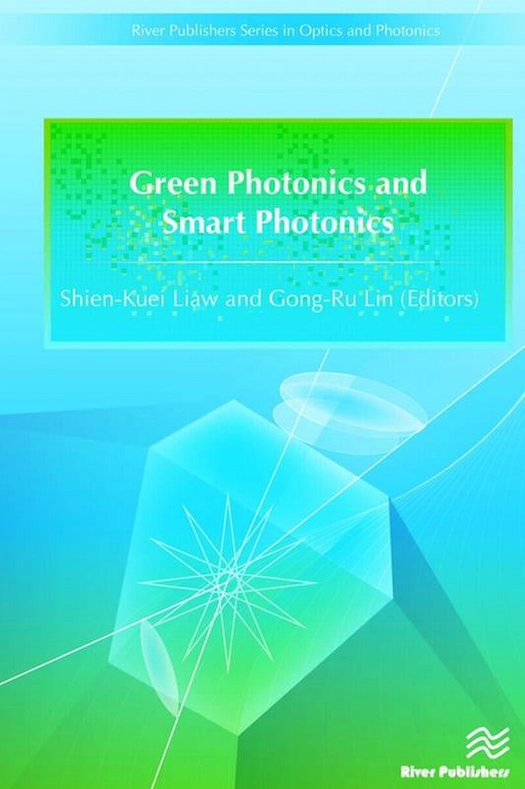 Green Photonics and Smart Photonics, (Hardcover) - Walmart.com