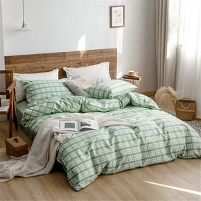 Plaid Bedding Sets