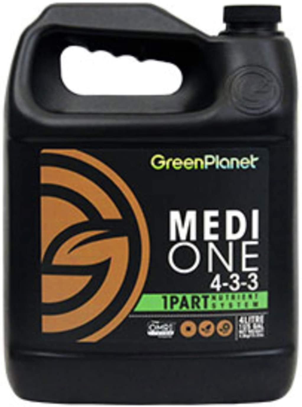 Medi One 4 Liter - Walmart Business Supplies