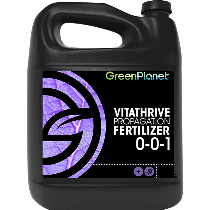 Green Planet Vitathrive 1 L - Plant Growth Supplement with Vitamins ...
