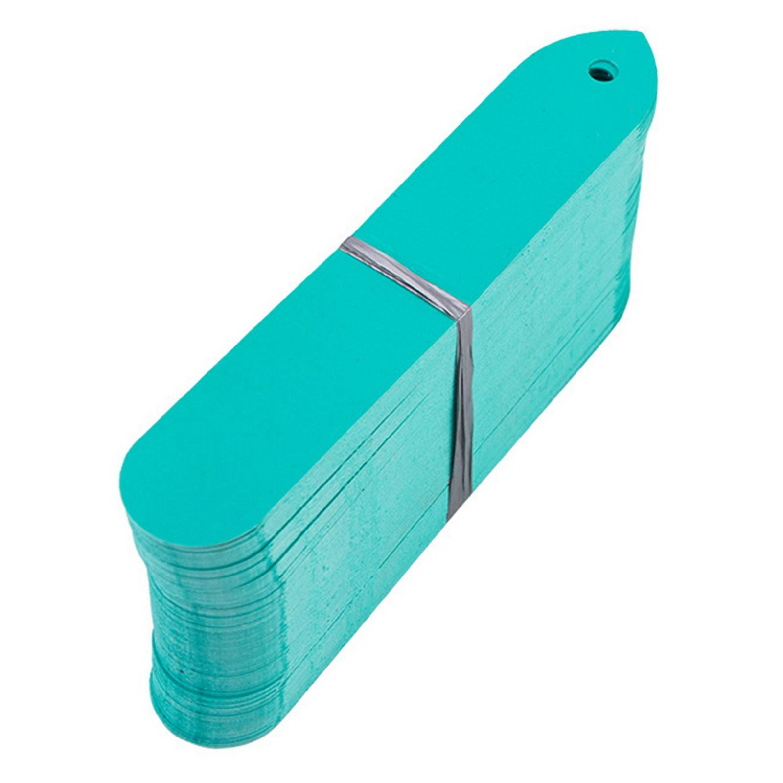 Green Plant Labels, Nursery Plastic Plant Labels 6 Colors, Nursery ...