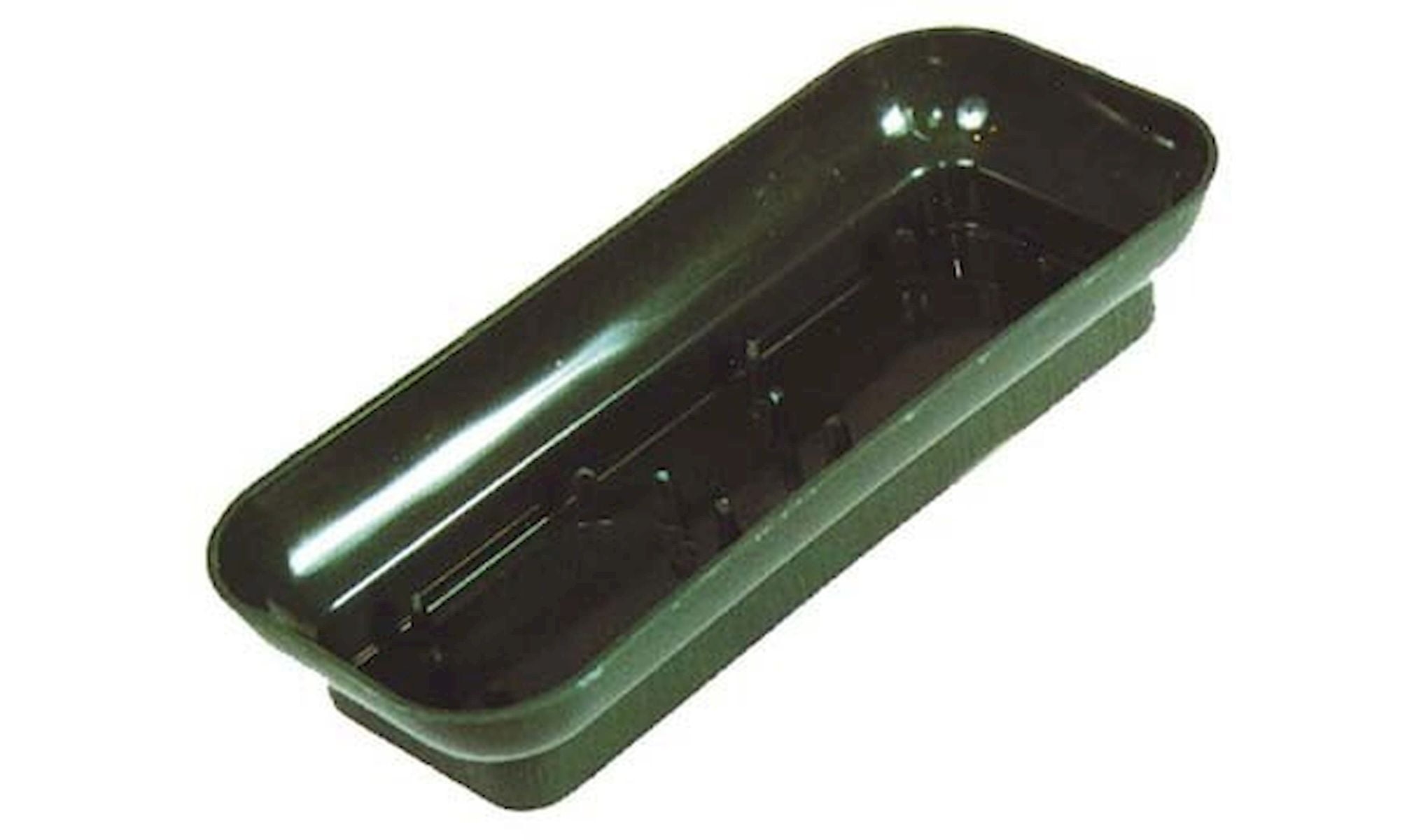Green Plastic Oblong Bowl - Walmart.com