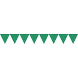 Green Polka Dot Flag Banner - Walmart.com