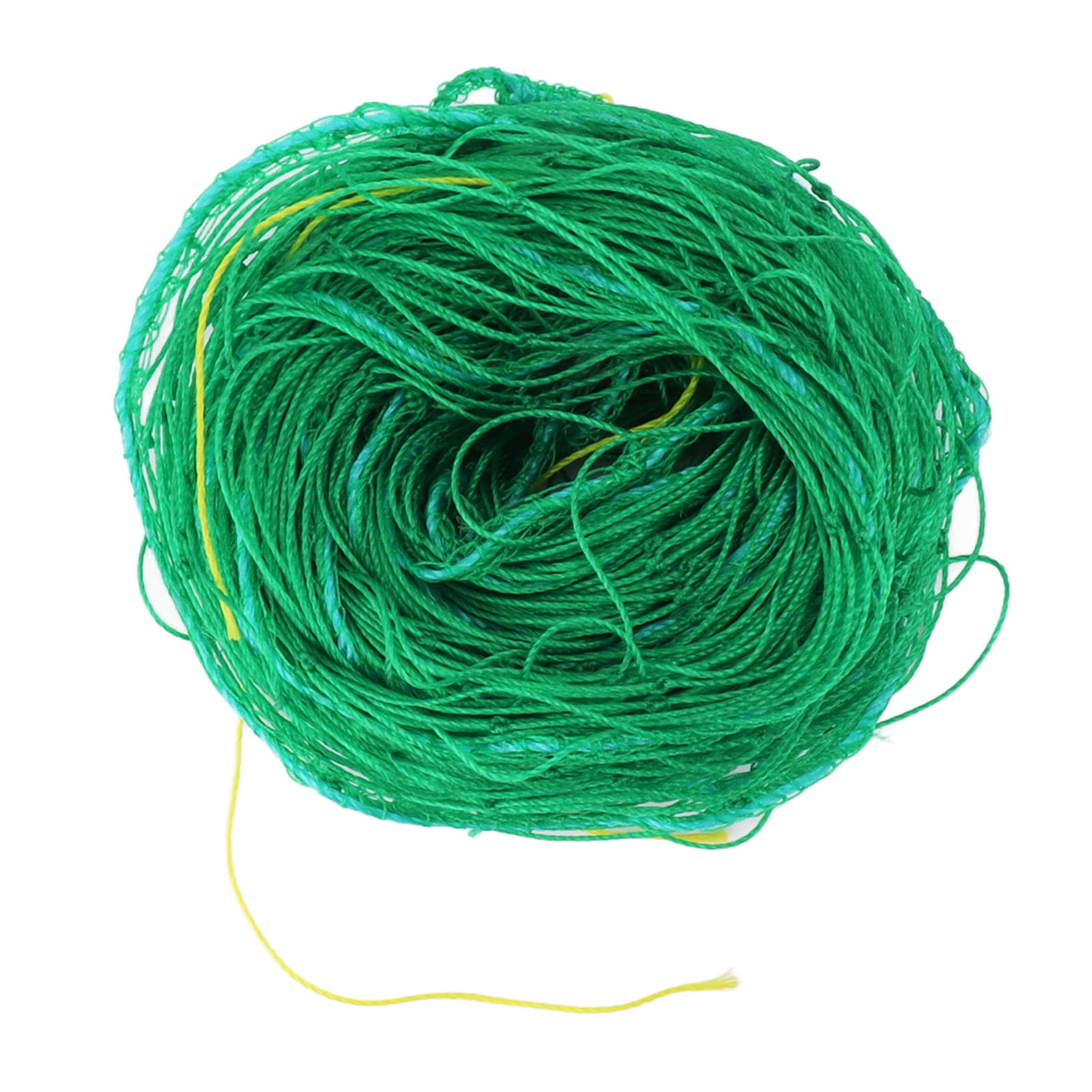 Green Polypropylene Plant Support Net for Climbing Veg & Fruits, 2x3m ...