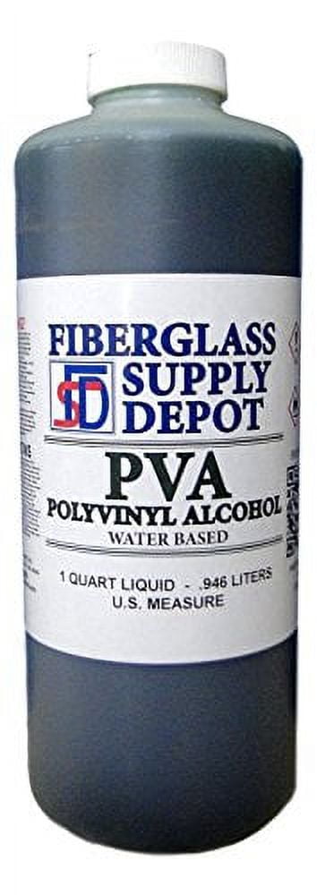 Green Polyvinyl Alcohol (PVA), Quart - Walmart.com