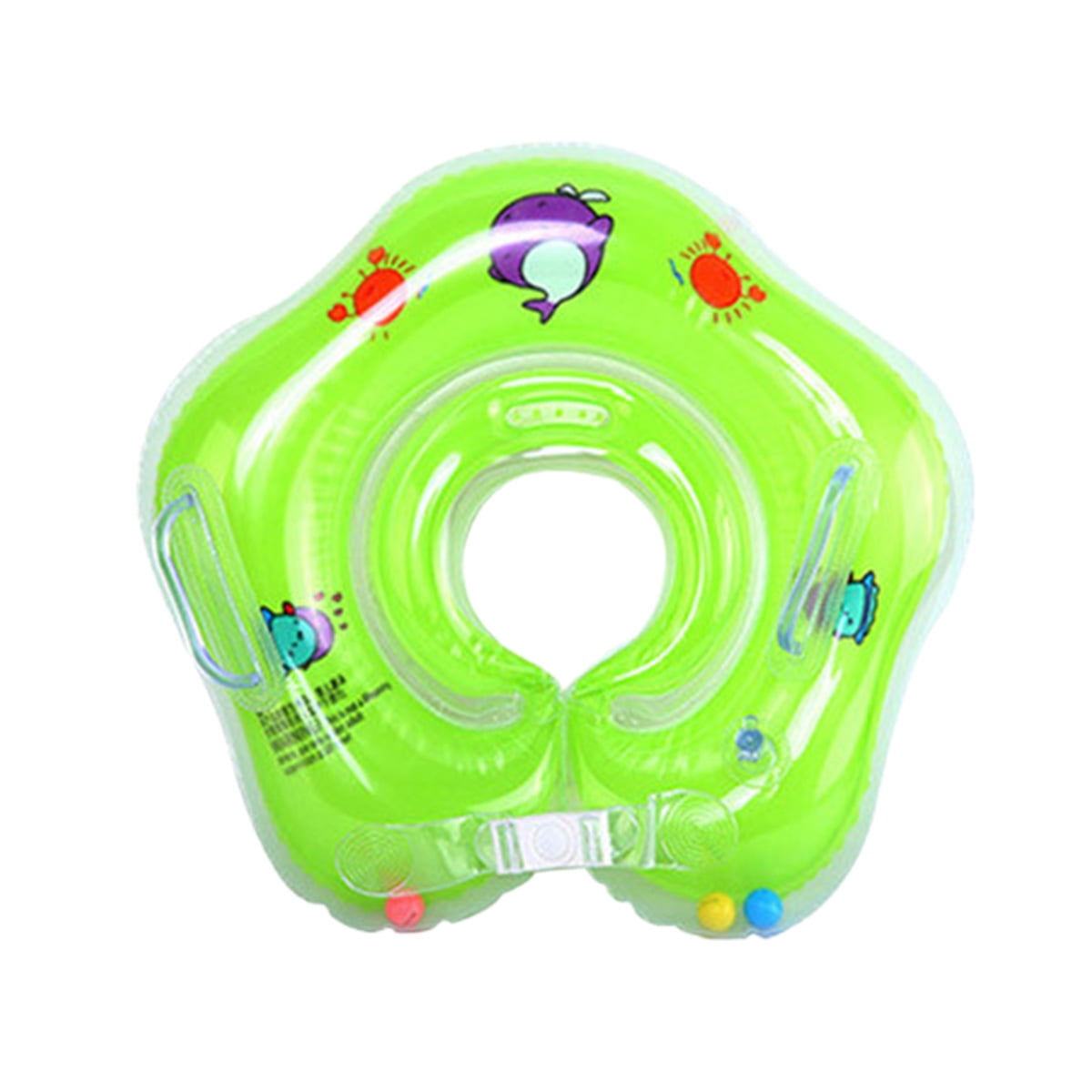 Green Pool Floats For Adults, Swimming Beach Tube, Adult Swim Ring ...