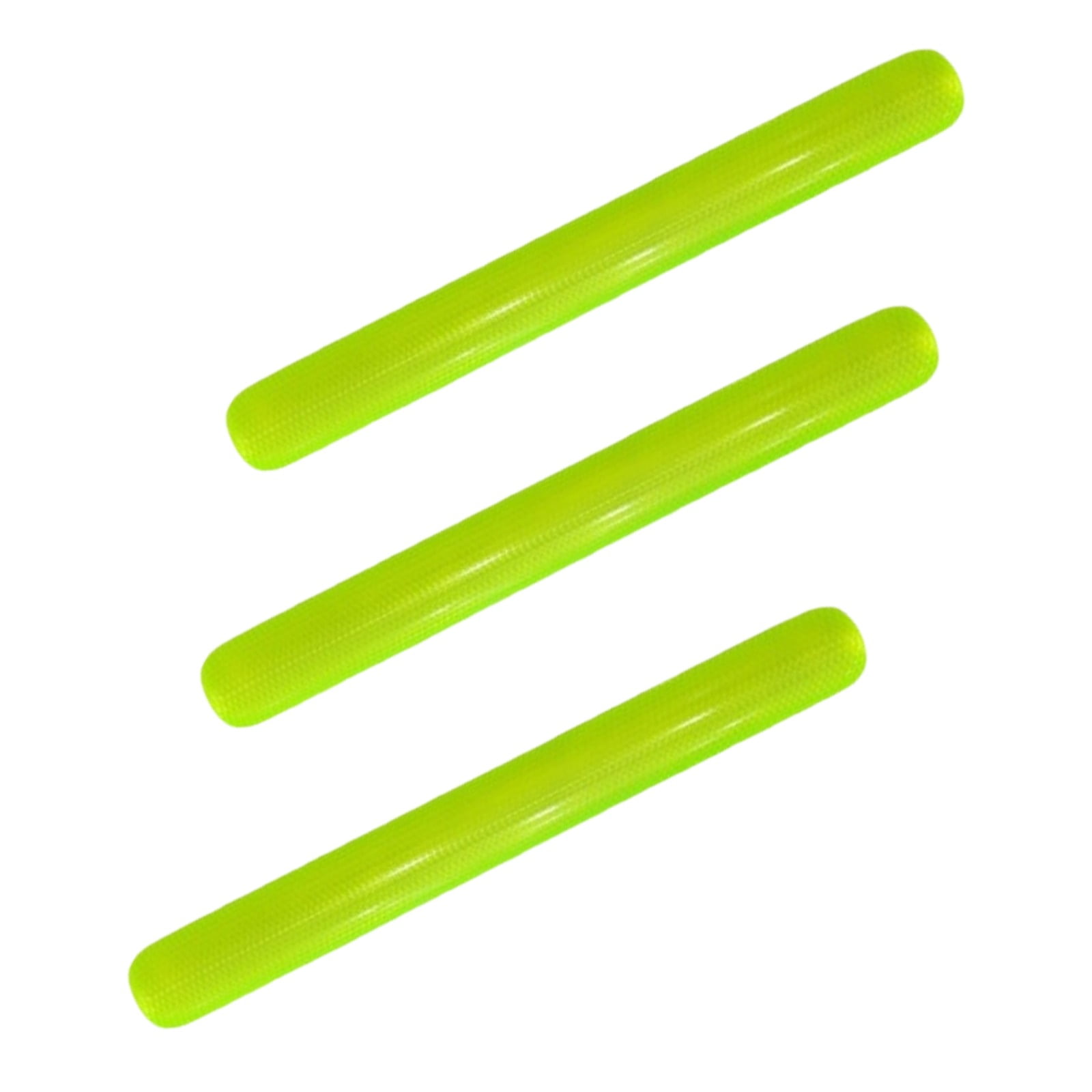 Green Pool Noodles Float Inflatable Pool Floats Loungers - 63" x 6.75 ...